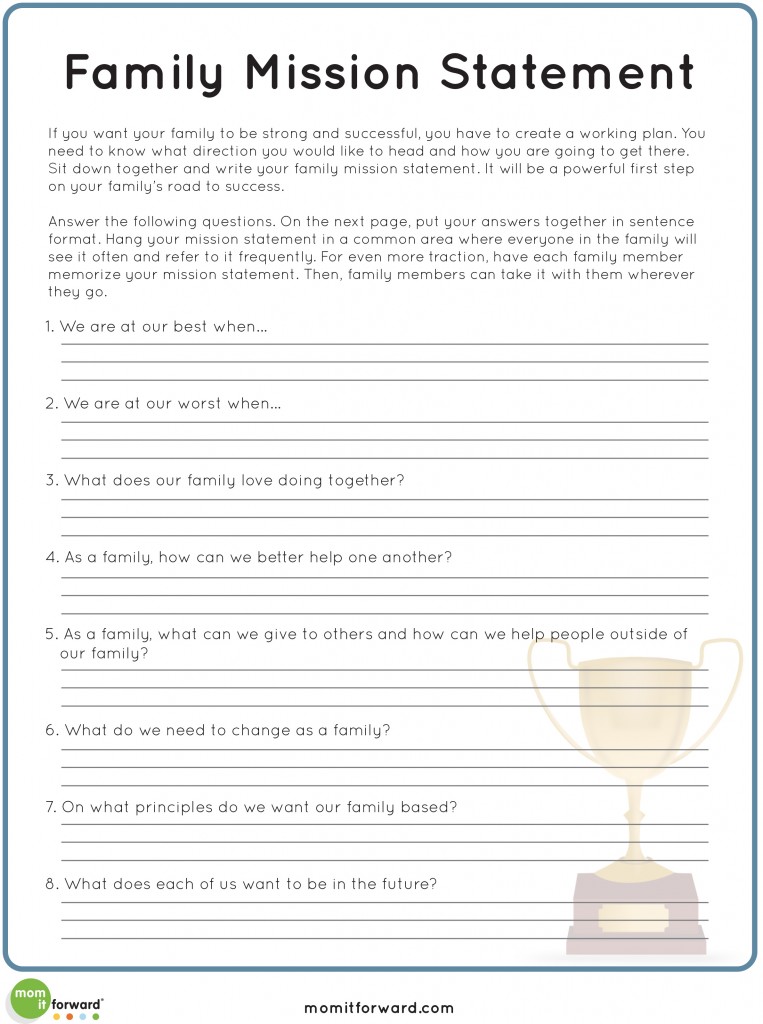  How To Write A Statement For Family Court Template How To Write An 