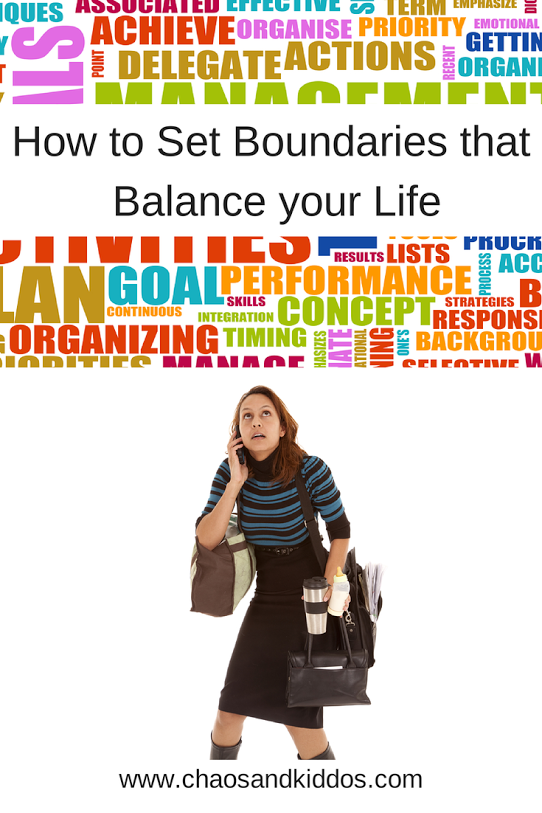 How To Set Boundaries That Balance Your Life Mom It Forwardmom It Forward