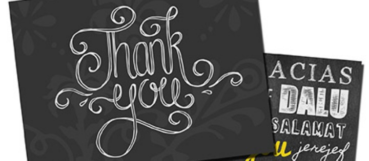 Gratitude 7 Steps To Writing The Perfect Thank You Note Mom It